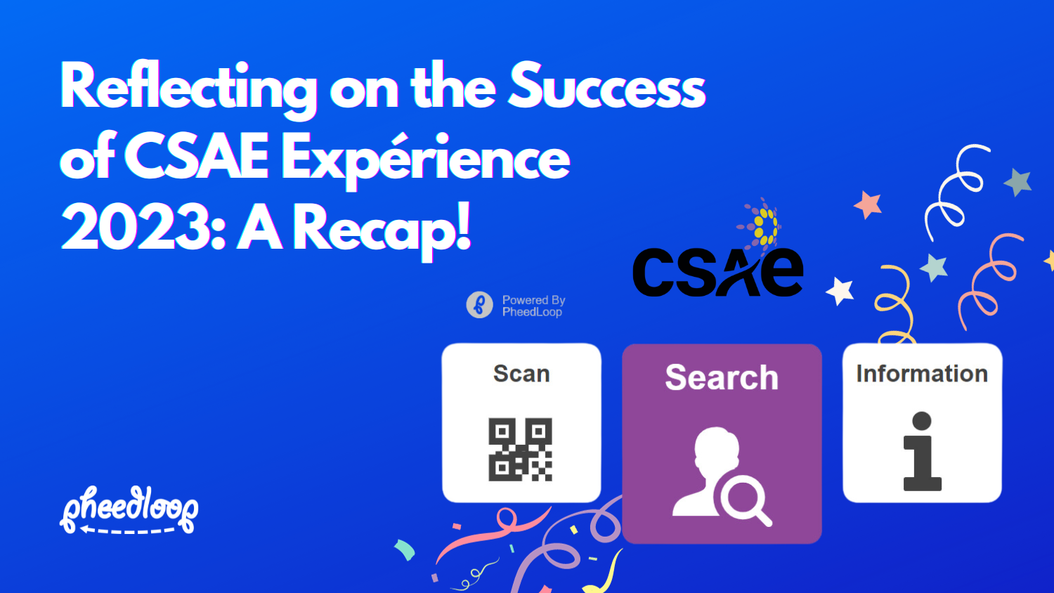 Reflecting on the Success of CSAE 2023: A Recap!